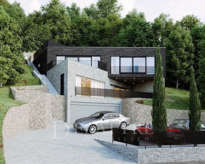 Maison à vendre - Châteauneuf-Grasse - 5 pièces