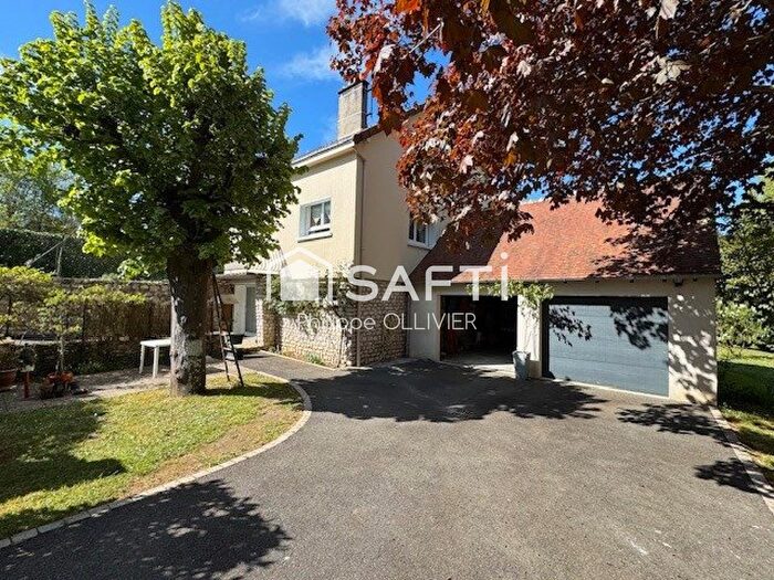 Maison 5 pièces à Francueil, à vendre