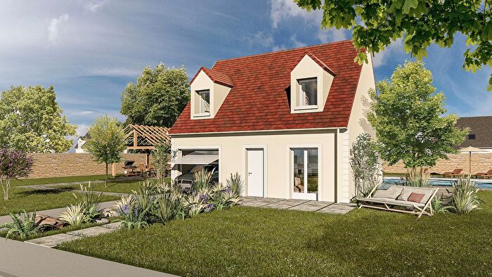 Maison 5 pièces à vendre à Gisors
