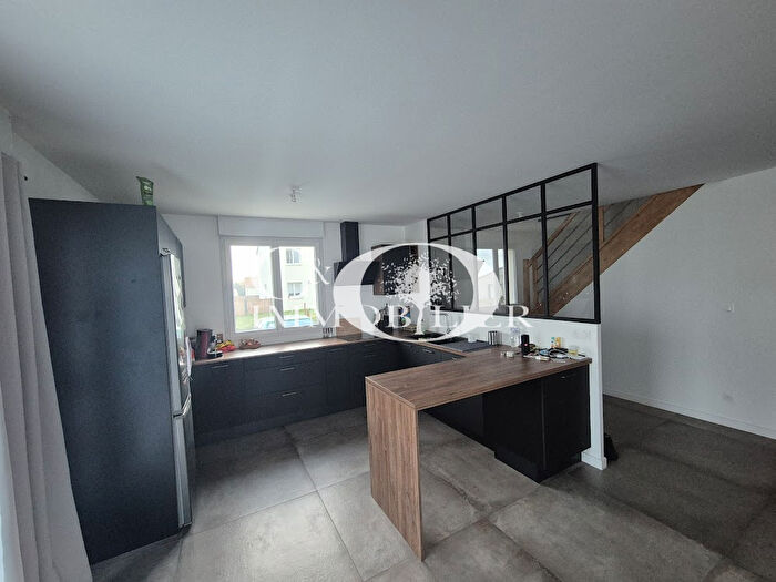 Maison à vendre - Saint-Philbert-de-Bouaine - 5 pièces - 3 chambres