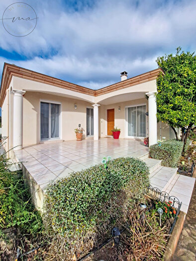 Maison à vendre - Capestang - 6 pièces - 3 chambres