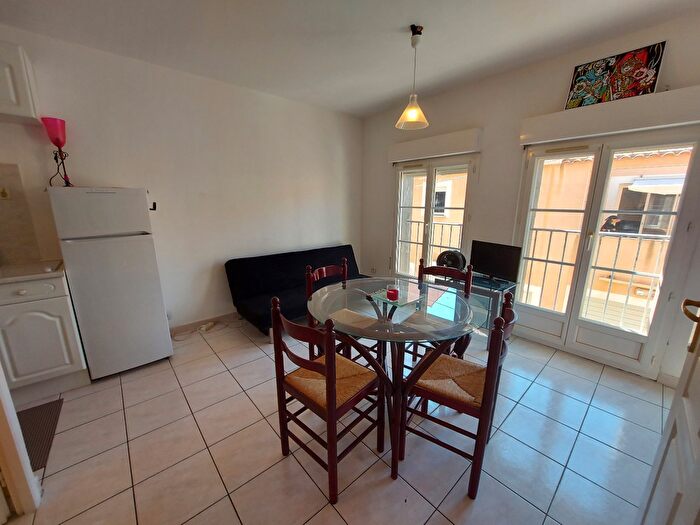 Appartement à vendre - Agde, Le Grau dAgde - 2 pièces - 1 chambre