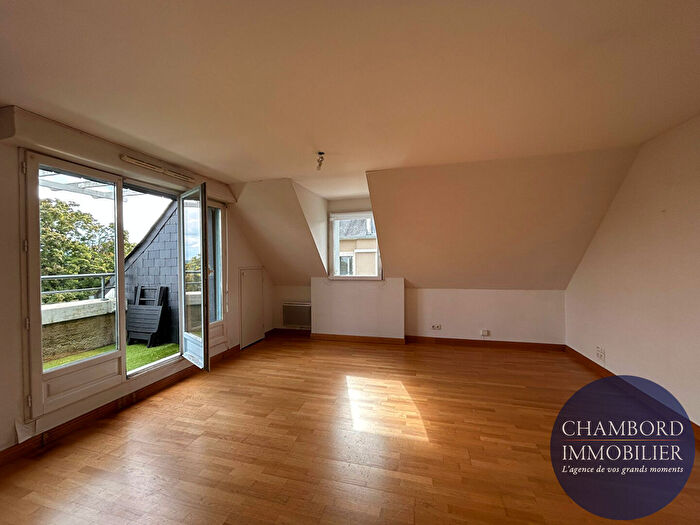 Appartement à louer - Blois, Tuileries, Villejoint, Montigny - 2 pièces - 1 chambre