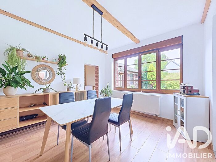 Maison 5 pièces à Angres, à vendre