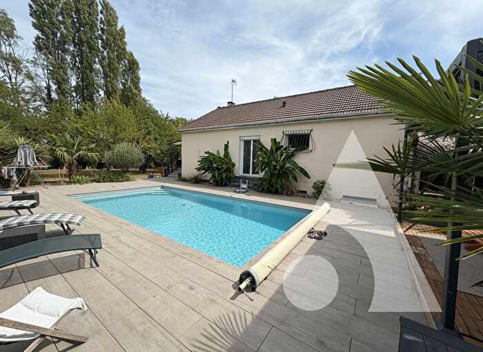 Maison 6 pièces à vendre - Bréviandes