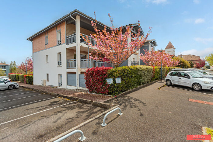 Appartement à vendre - Saint-Martin-de-Seignanx - 3 pièces - 2 chambres