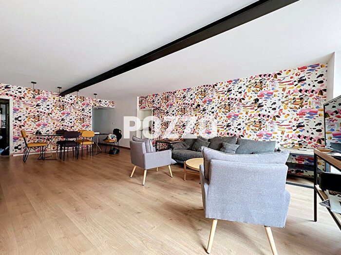 Appartement 5 pièces à Centre, Cherbourg-en-Cotentin, à louer