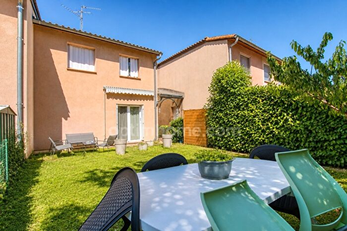 Maison 4 pièces à vendre à Toulouse, Lalande