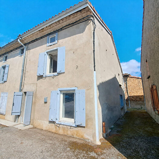 Dreuilhe : Maison 4 pièces à vendre