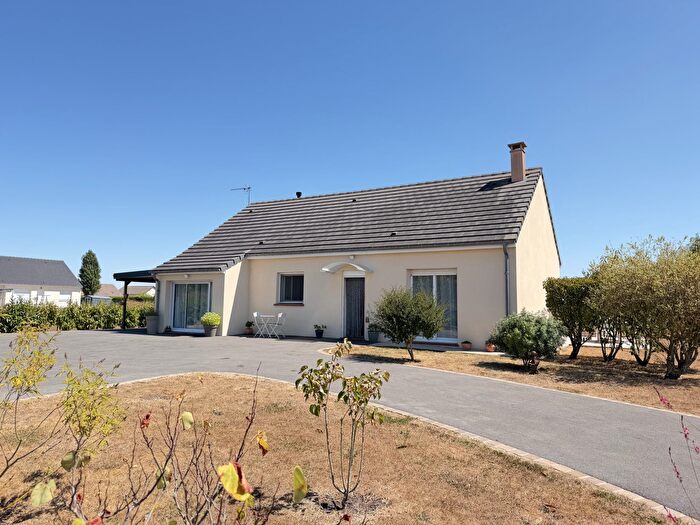 Gisay-la-Coudre : Maison 4 pièces à vendre