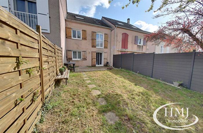 Maison à vendre - Lisses - 6 pièces - 4 chambres