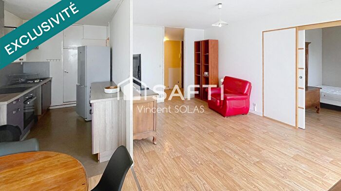 Appartement 6 pièces à La Roche-sur-Yon, Pyramides, Jean-Yole, à vendre