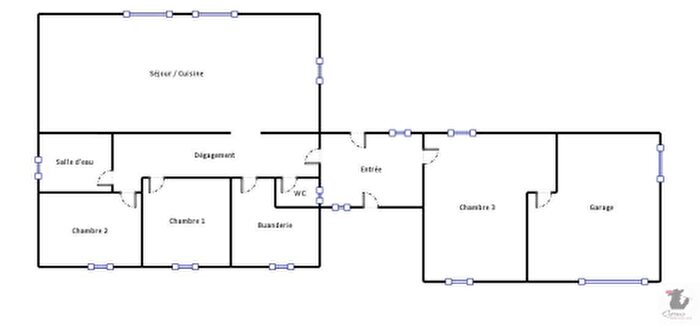 Maisons à vendre et appartements à louer - 2