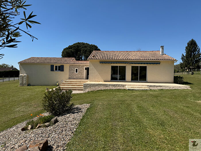 Maison à vendre - Mouleydier - 5 pièces - 3 chambres