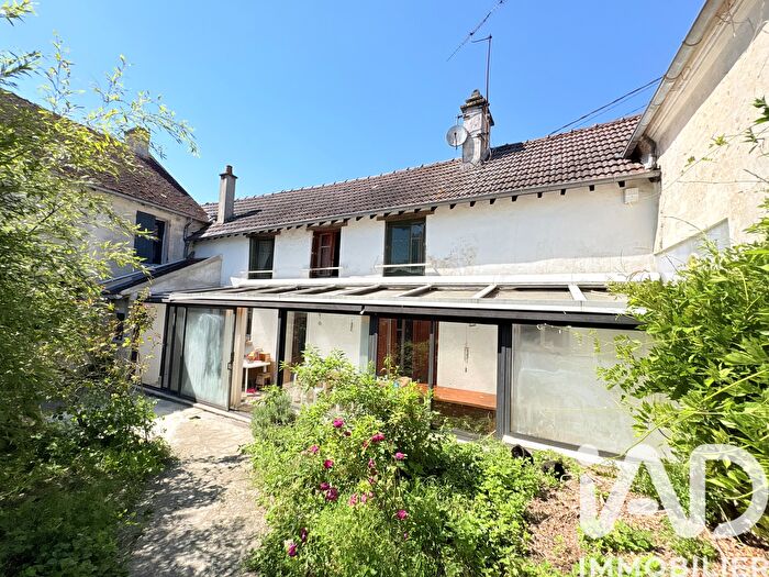 Rebais : Maison 5 pièces à vendre