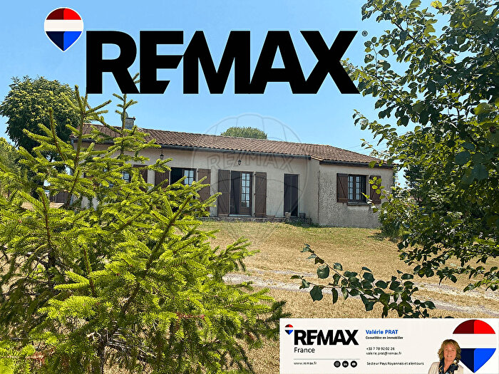 Maison 6 pièces à vendre à Chérac