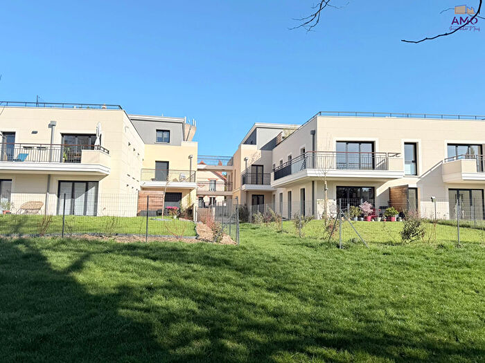 Appartement à vendre - Orléans - 4 pièces - 3 chambres