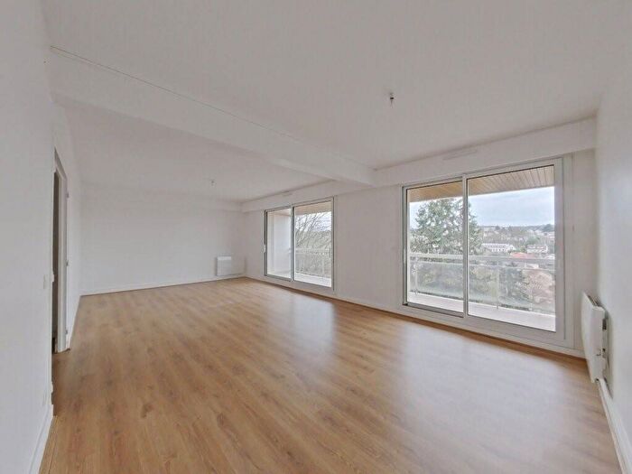 Appartement à louer - Victor Hugo-Belvédère, Saint-Germain-en-Laye - 5 pièces - 4 chambres