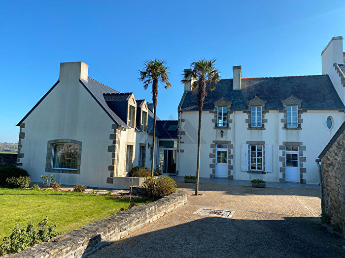 Maison à vendre - Saint-Renan - 8 pièces - 5 chambres