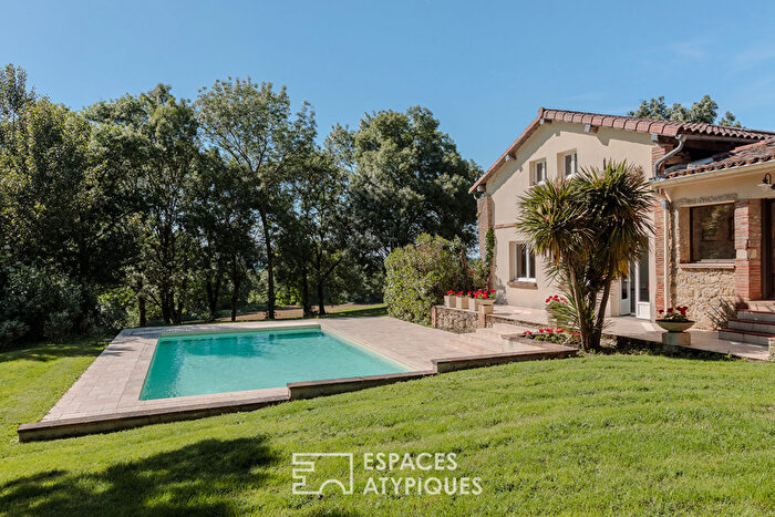 Maison 8 pièces à vendre à LIsle-Jourdain