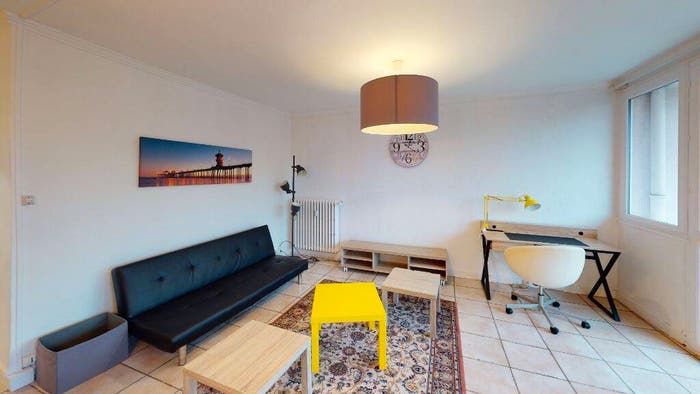 Appartement 2 pièces à louer - Monthieu-Saint François, Saint-Étienne