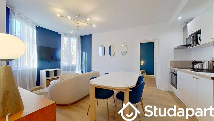 Parc Impérial, Le Piol, Nice - Appartement 1 pièce à louer
