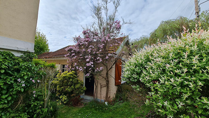 Maison 2 pièces à Bures-sur-Yvette, à vendre