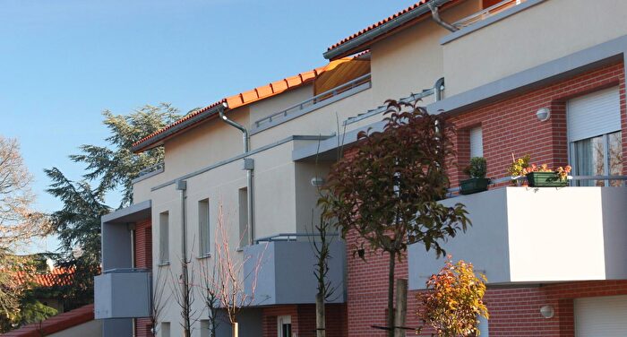 Saint-Orens-de-Gameville - Appartement 2 pièces à louer