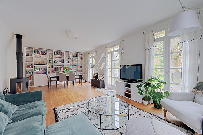 Saint-Germain-en-Laye, Pontel, Schnapper, Sous-préfecture : Maison 6 pièces à vendre