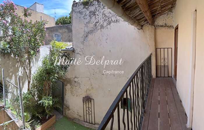 Maison 3 pièces à Sorgues, Centre-ville, à vendre