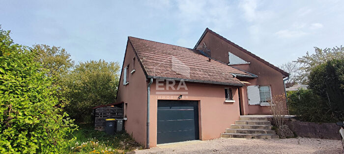 Maison 6 pièces à Le Deschaux, à vendre