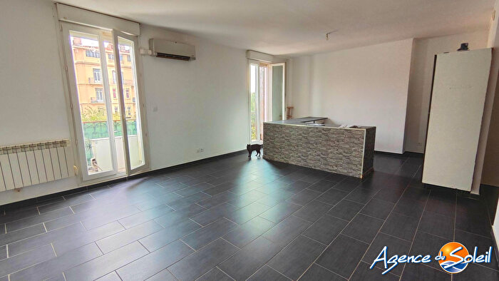 Béziers : Appartement 3 pièces à vendre