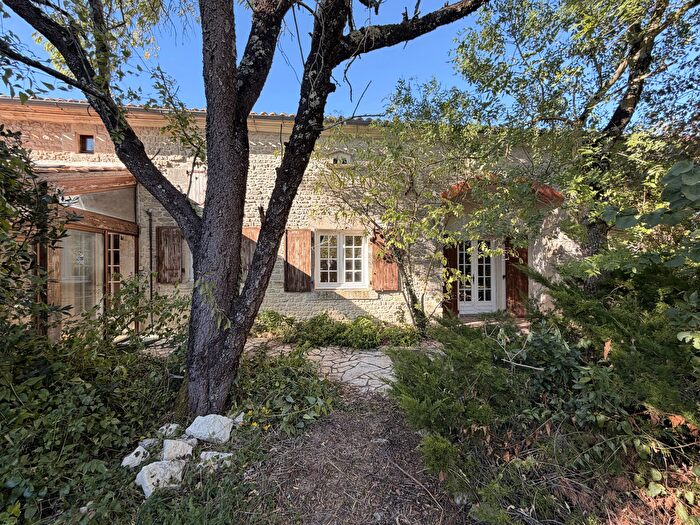 Verdille - Maison 7 pièces à vendre
