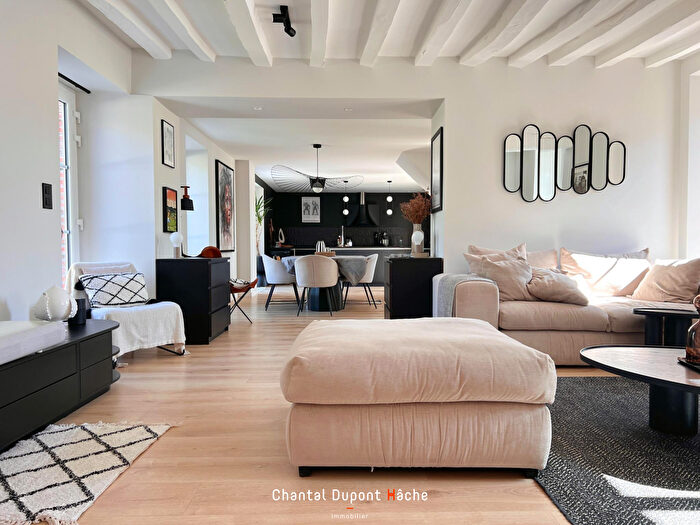 Maison à vendre - Chartres, Rechèvres - 6 pièces - 4 chambres