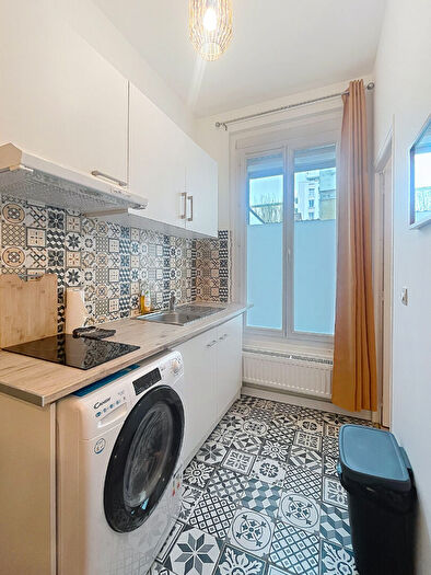 Appartement à louer - Reims, Courlancy, Porte de Paris, Bois dAmour - 3 pièces - 2 chambres