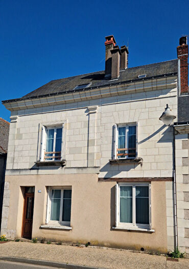 Maison à vendre - Saint-Branchs - 7 pièces - 4 chambres