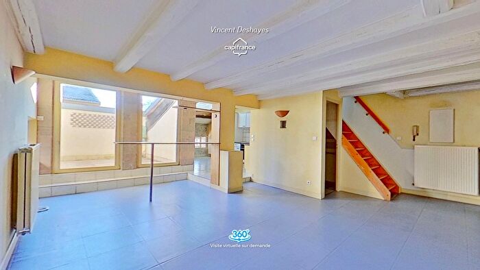 Appartement à vendre - Malzéville - 2 pièces - 1 chambre