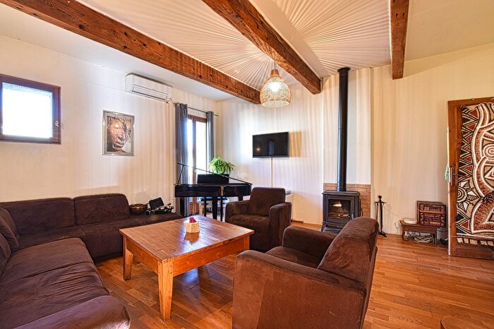 Maison à vendre - Lavérune - 5 pièces - 3 chambres