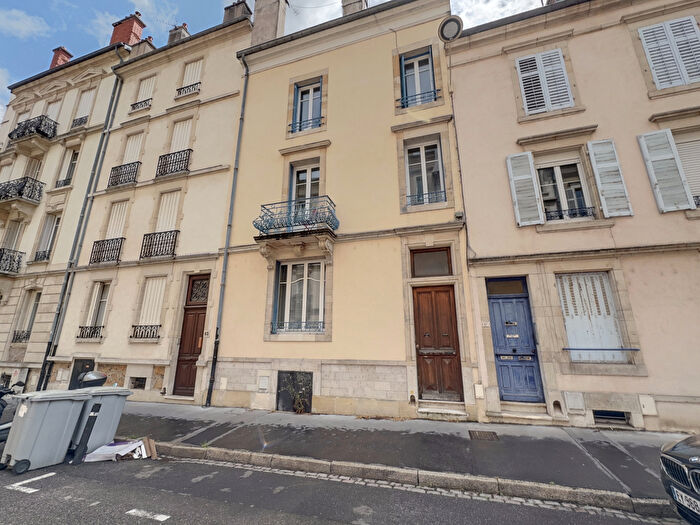 Appartement à vendre - Nancy, Mon Désert, Jeanne dArc, Saurupt, Clémenceau - 3 pièces - 2 chambres