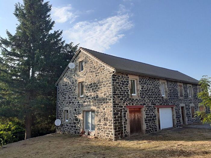 Maison à vendre - Saint-Front - 8 pièces - 6 chambres