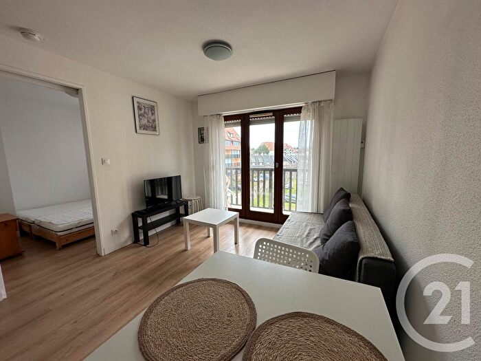 Appartement 2 pièces à louer - Villers-sur-Mer