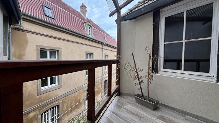 Maison à vendre - Autun, Centre-ville - 2 pièces - 1 chambre