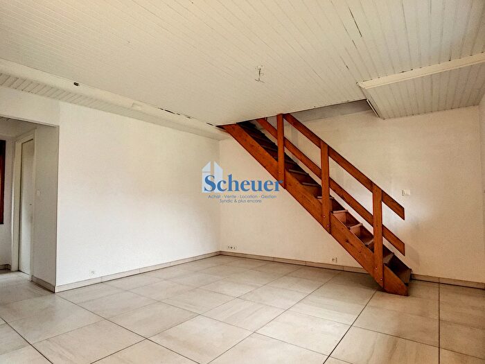 Maisons à vendre et appartements à louer - 3