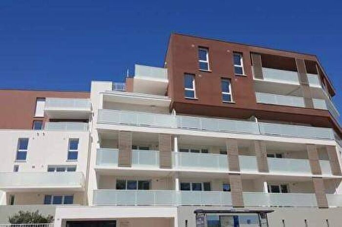 Appartement à louer - La Chamberte, Montpellier - 2 pièces - 1 chambre