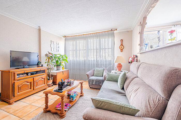 Appartement à vendre - Ermont, Passerelles, Carreaux - 3 pièces - 2 chambres