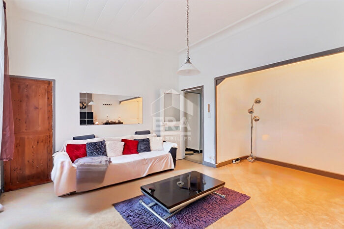 Appartement à vendre - Marseille er , Opéra - 3 pièces - 2 chambres