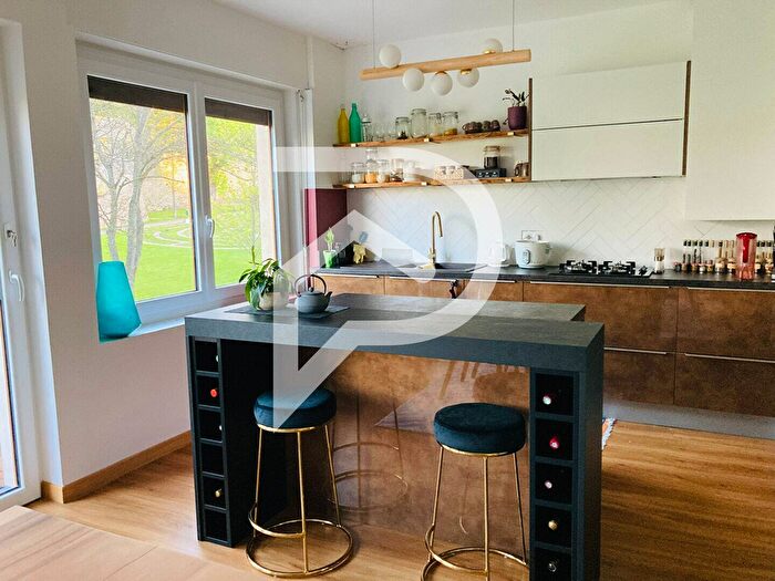 Appartement à louer - Centre Ville, Boulogne-sur-Mer - 3 pièces - 2 chambres