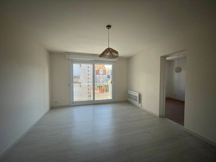 Berck, Agora, Berck-Plage : Appartement 3 pièces à vendre
