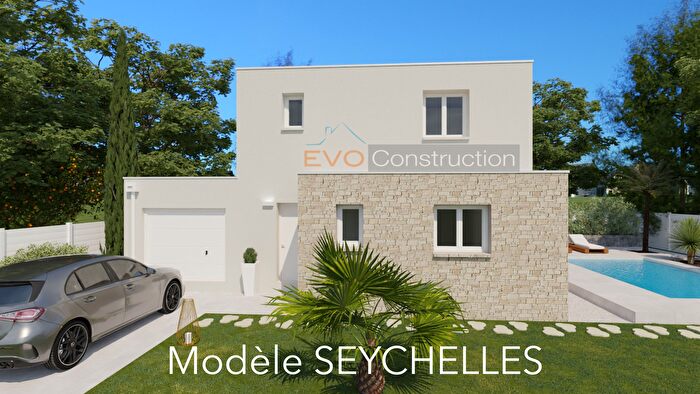 Maison 4 pièces à Saint-André, à vendre