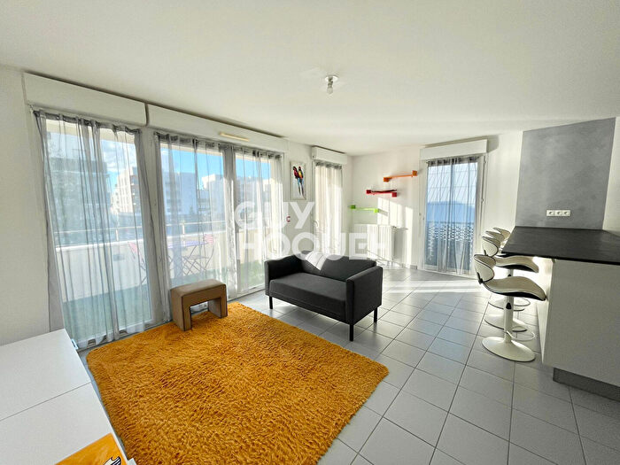 Bondoufle - Appartement 2 pièces à louer